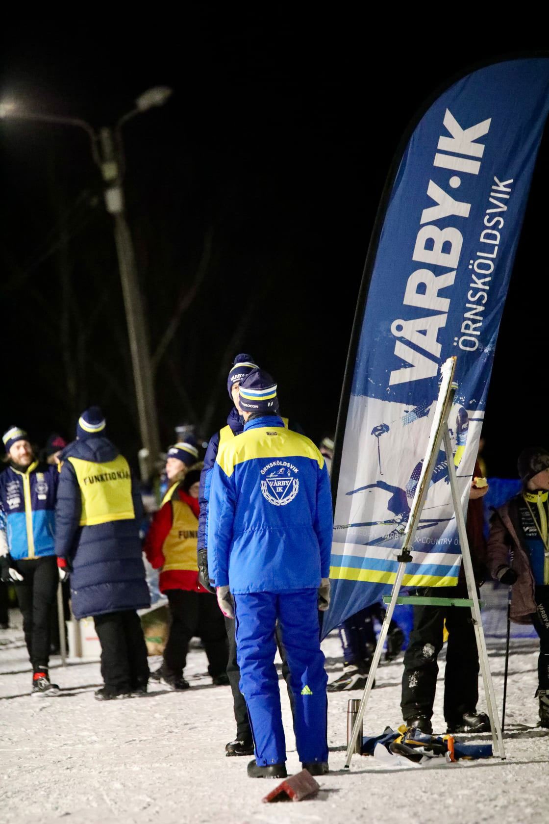 Styrelse | Vårby IK